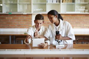 Verizon Innovative Learning STEM Achievers – Verizon NACCE